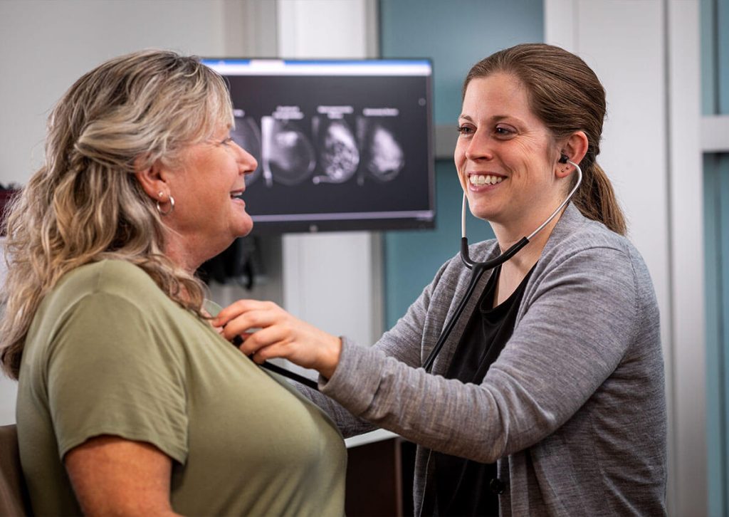 High-Risk Breast Clinic - Fox Valley Surgical Specialists